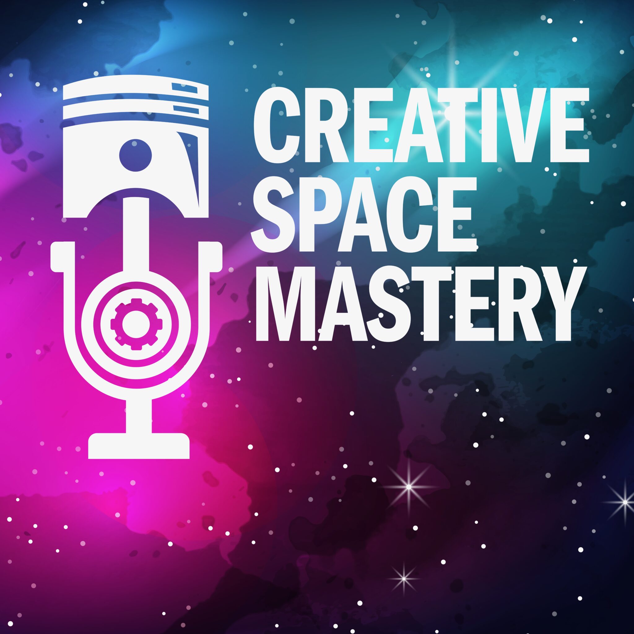 Dashboard – Creative Space Mastery
